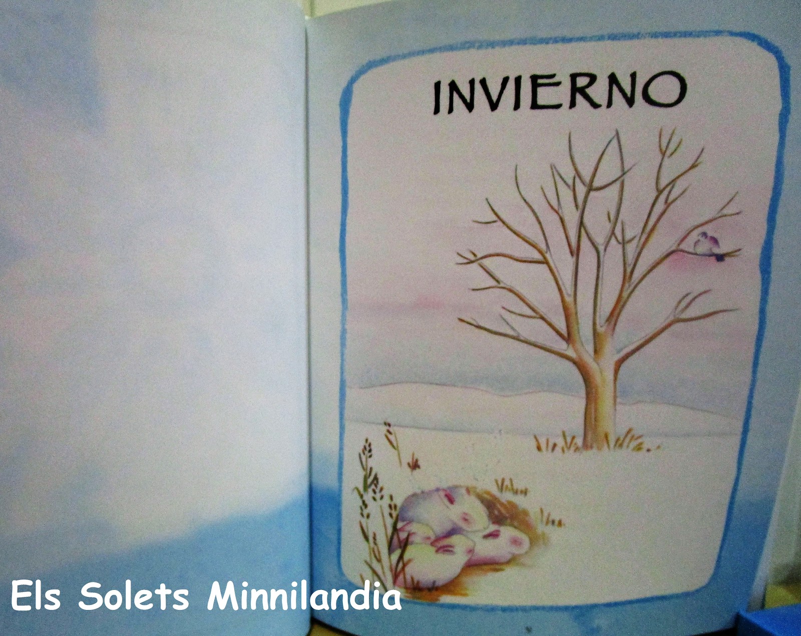 Els Solets-Minnilandia: 10 cuentos Waldorf para vivir el Invierno y la ...