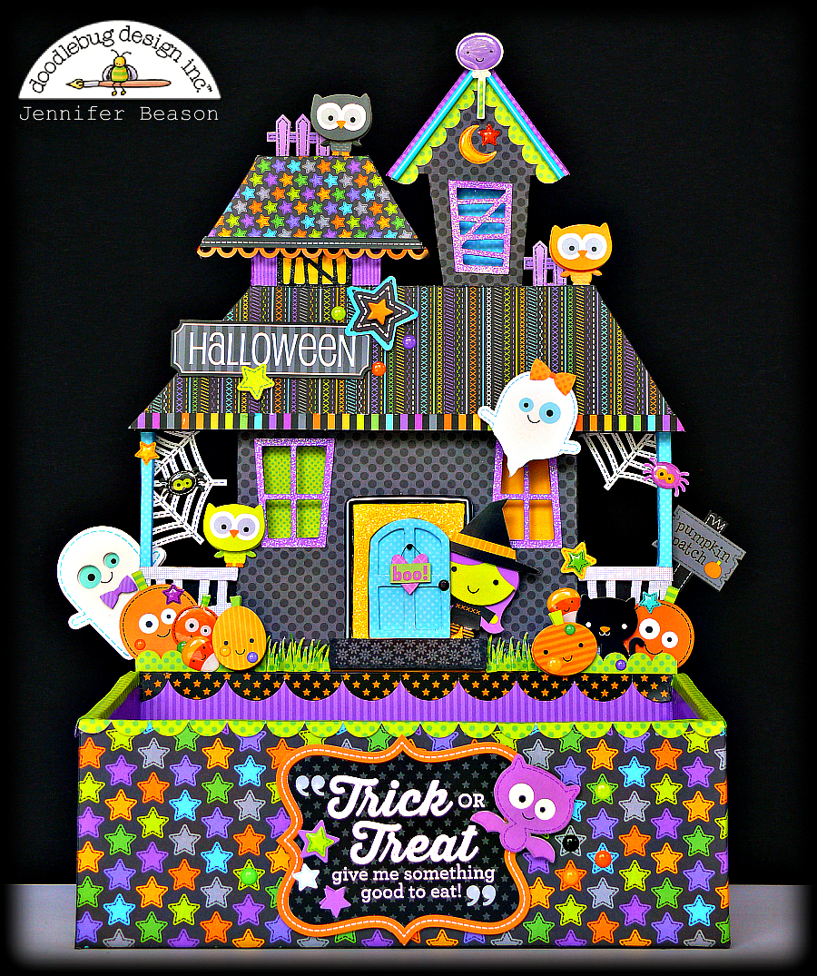 Doodlebug Design Inc Blog: October 31st Collection: Treat Filled ...