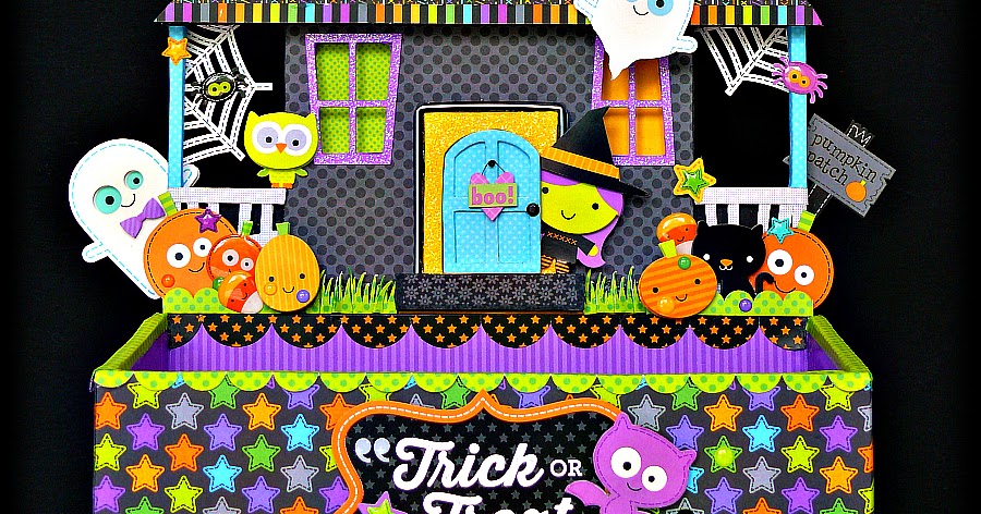 Doodlebug Design Inc Blog: October 31st Collection: Treat Filled ...