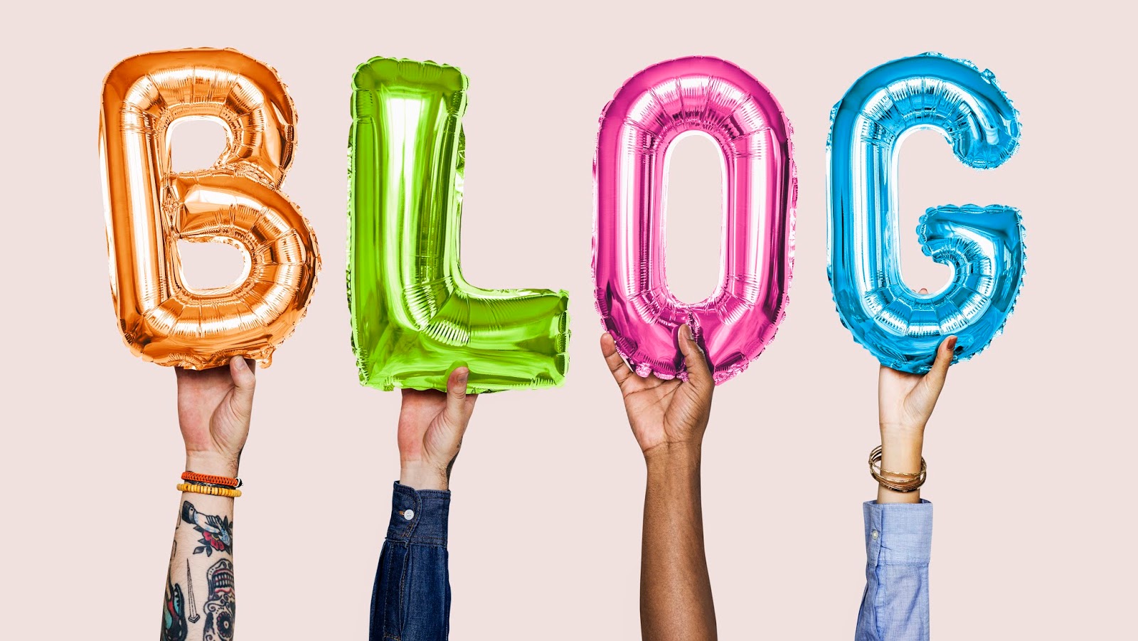 Welcome to our new blog!