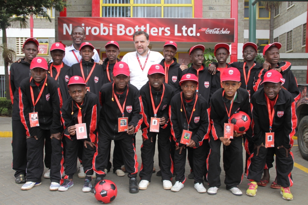 thesteifmastertake: Team Kenya Departs for 2013 COPA Coca-Cola South ...