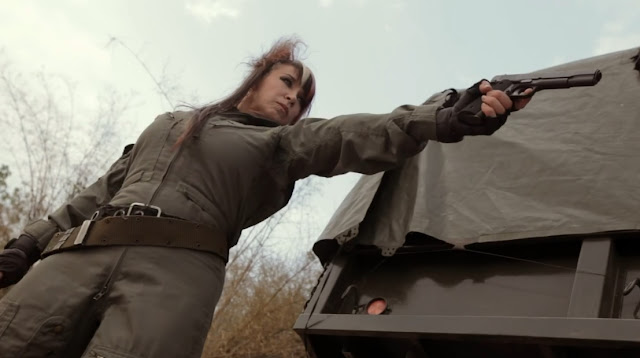 Direct to Video Connoisseur: Death Fighter (2017)