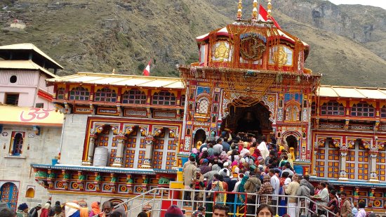 Temples in India: Badrinath Weather - Badrinath Seasons- Best Time to Visit