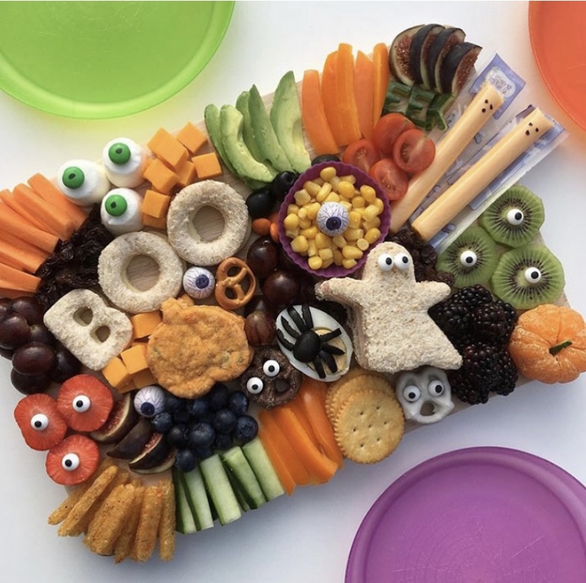 Fun Halloween Food Art - All About Kids