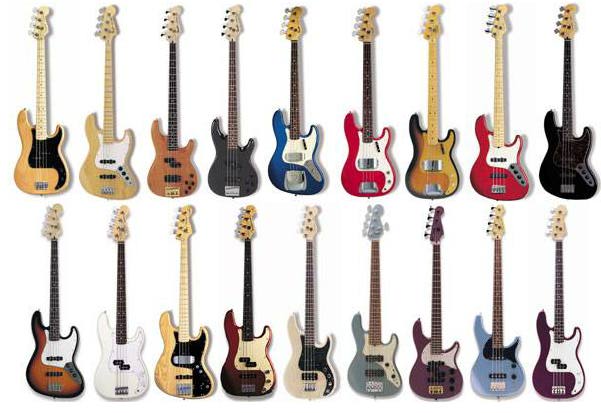 10 Brand Gitar Bass Terbaik - INFO BASSIST INDONESIA