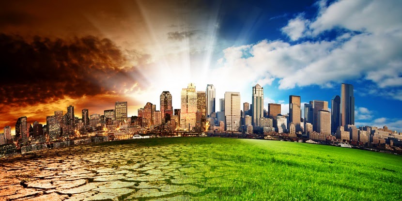 El impacto humano sobre el medio ambiente