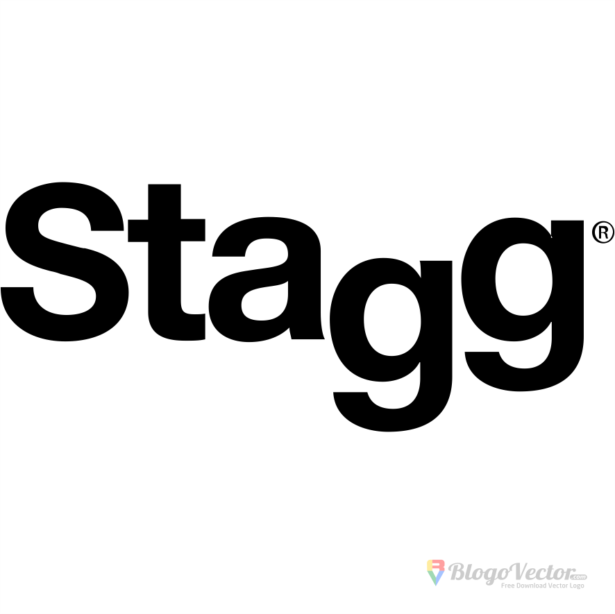 Stagg Logo vector (.cdr) - BlogoVector