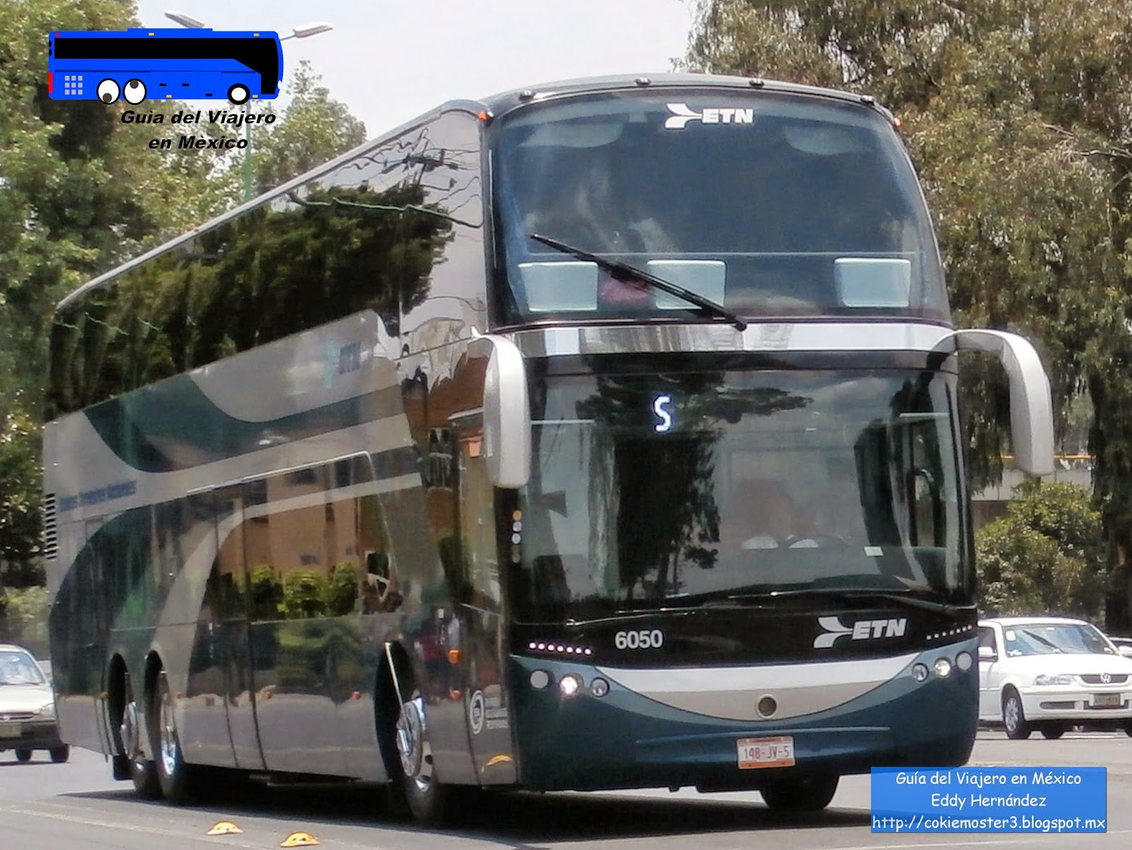 Increibles fotosde ETN Doble Piso