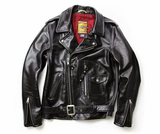 SCHOTT 嘯皮衣 - createryan的創作 - 巴哈姆特