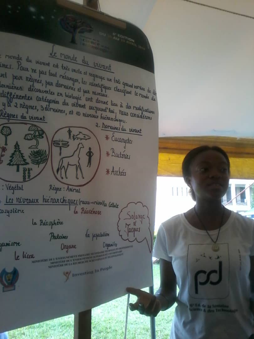 10 choses à retenir de la Semaine de la Science et des Technologies 2019