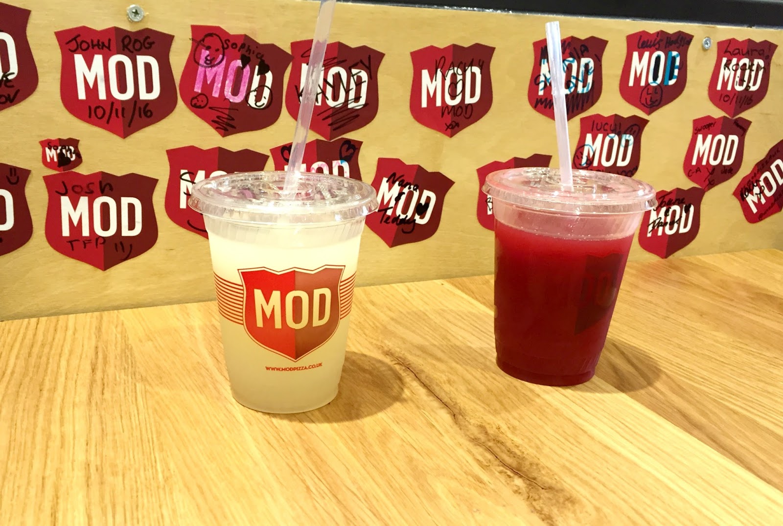 MOD Pizza At The Metrocentre - Review | Newcastle Family Life