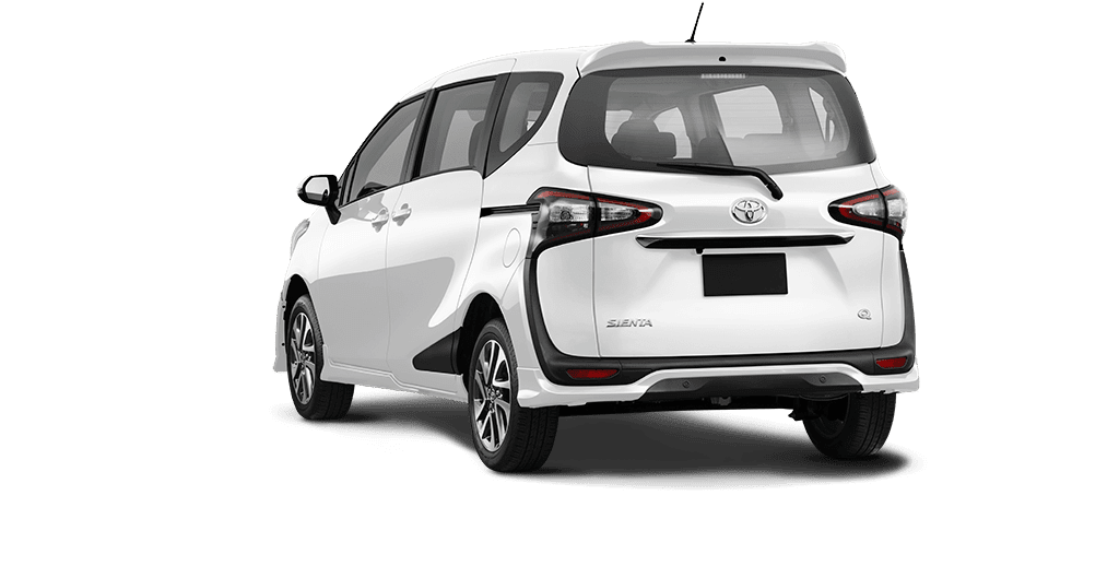 New Sienta
