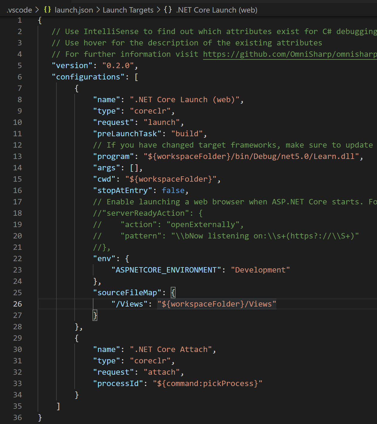 Jan David Narkiewicz (Developer): Visual Studio Code: .NET 5.0 Reusing ...