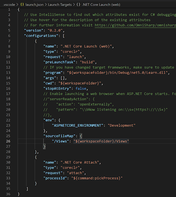 Jan David Narkiewicz (Developer): Visual Studio Code: .NET 5.0 Reusing ...