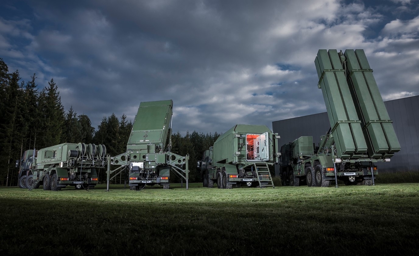 desarrollo defensa y tecnologia belica: MBDA, propuesta de actualización de Lockheed para el ...