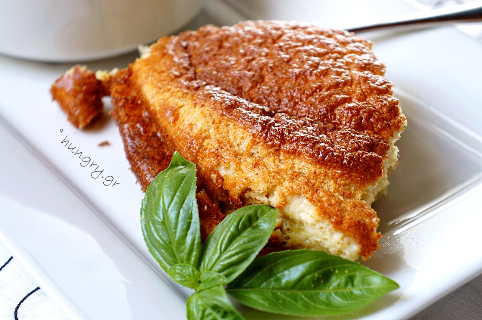 Kitchen Stories: Fish Soufflé & Spinach Sauté