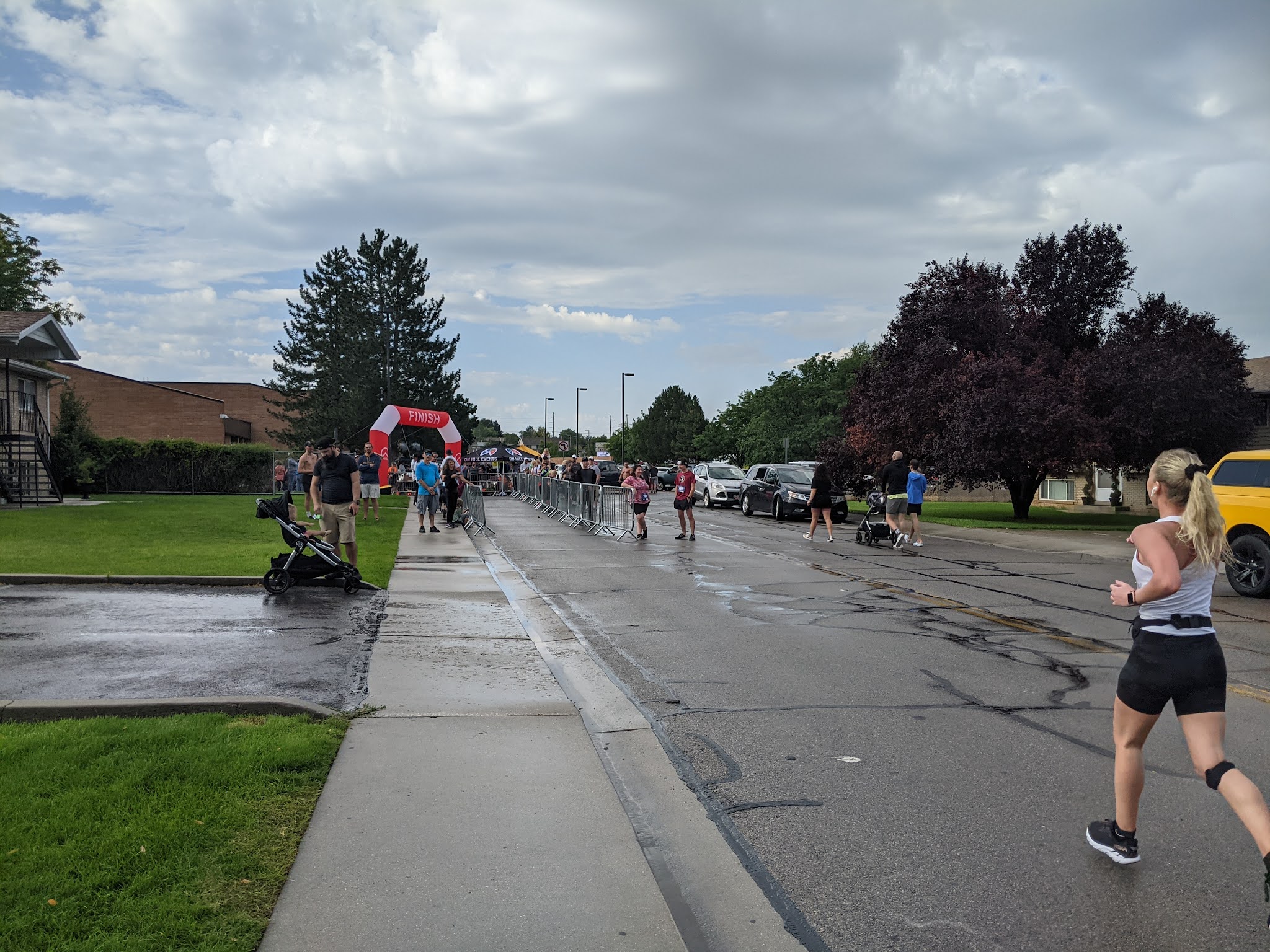 Running on Eddie: 2021 Provo Canyon to Pleasant Grove 10K Race Recap ...