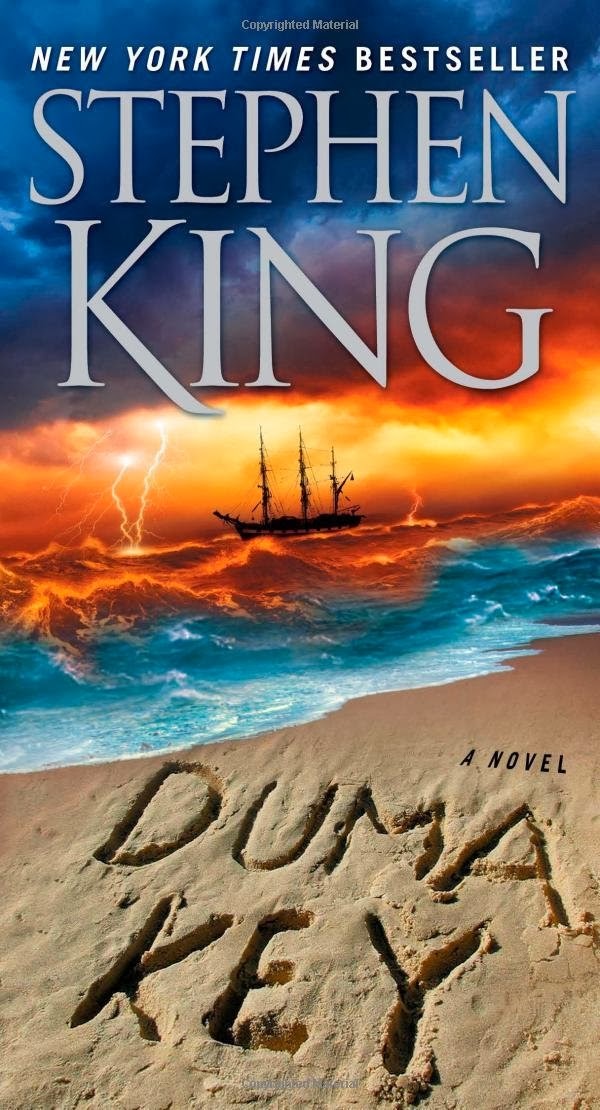 Book Grumps: Review: "Duma Key" by Stephen King
