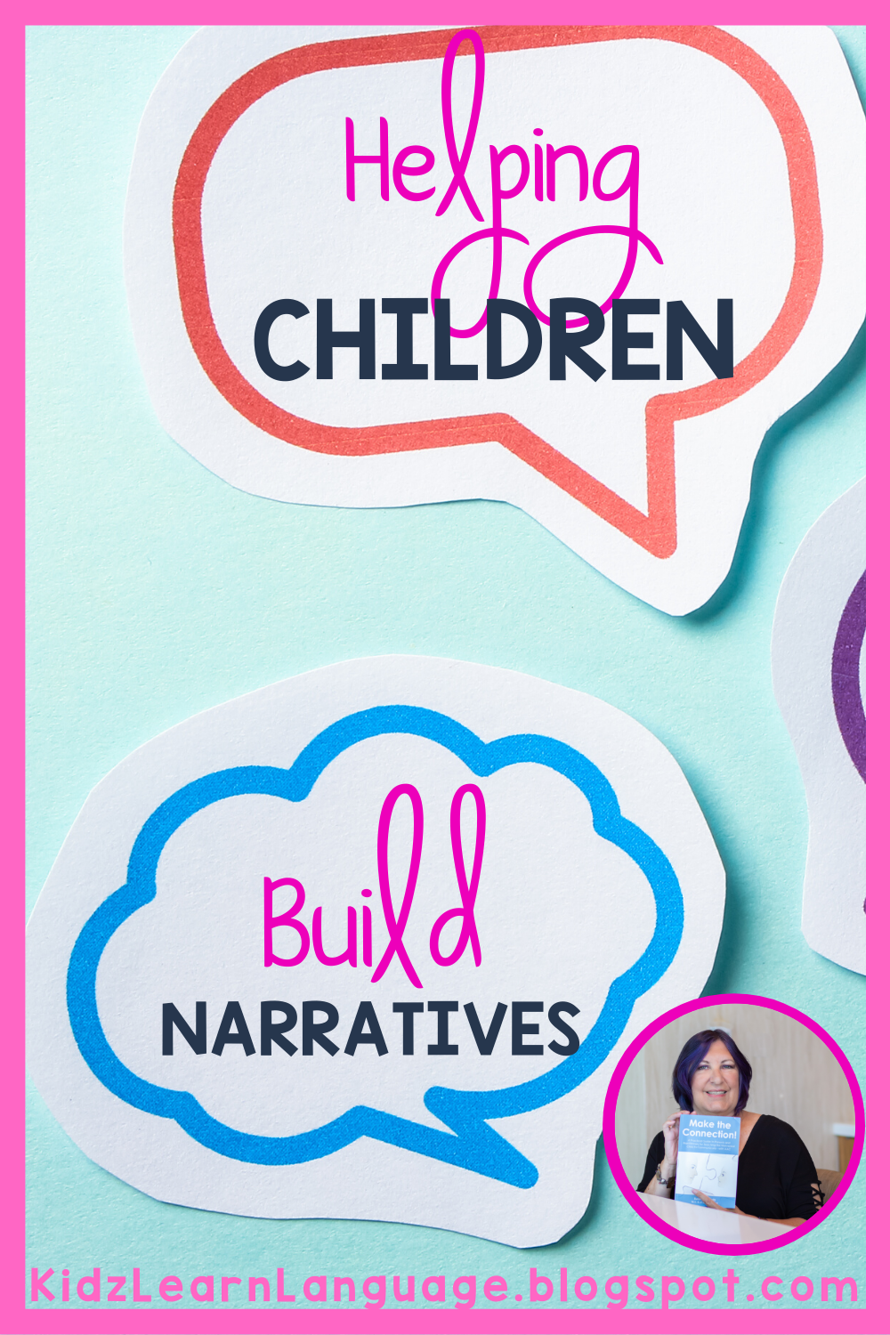 Scaffolding Narratives - How Do I Build a Child’s Narrative Structures ...