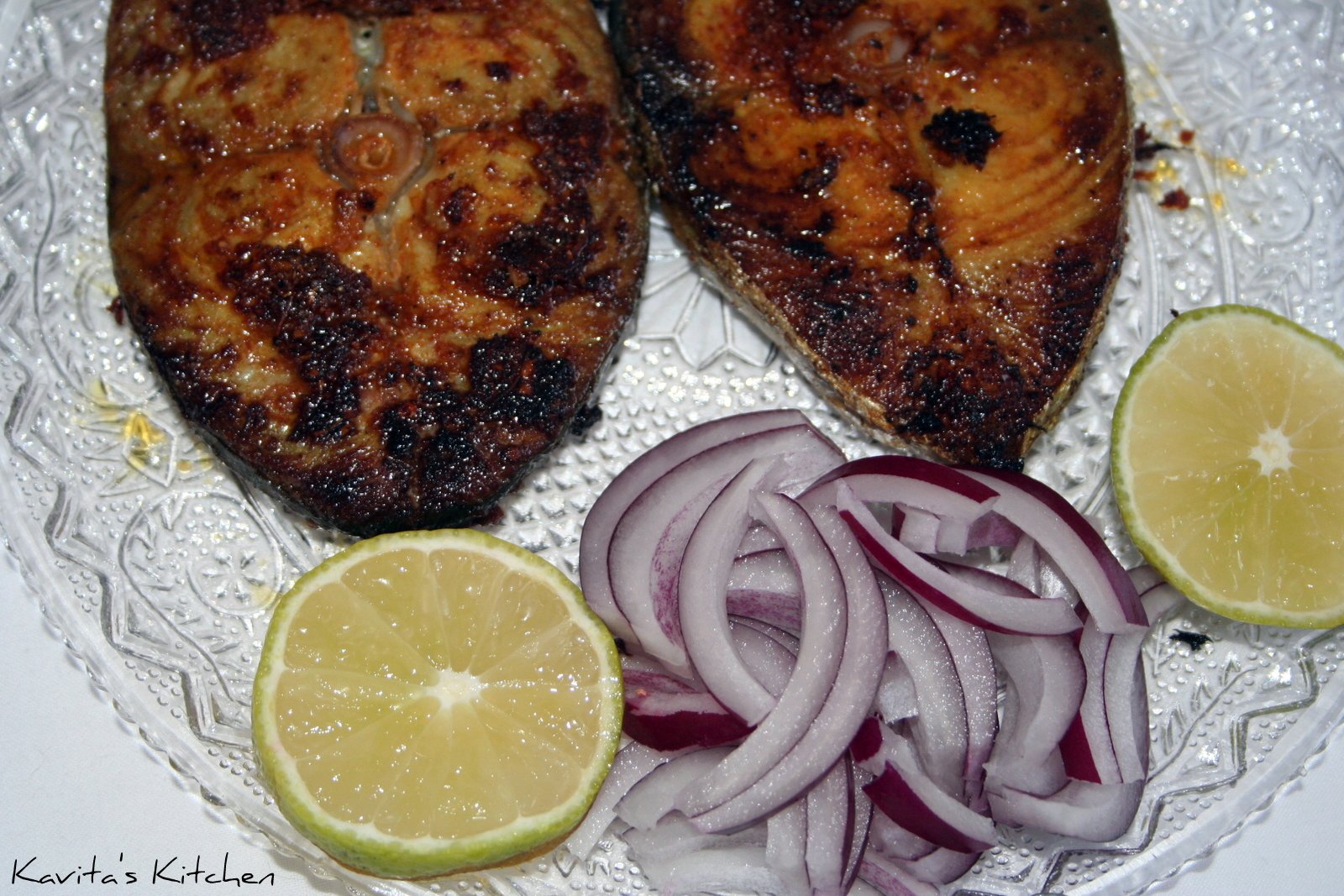 Mumbaimores: Surmai ( King Fish ) Fish