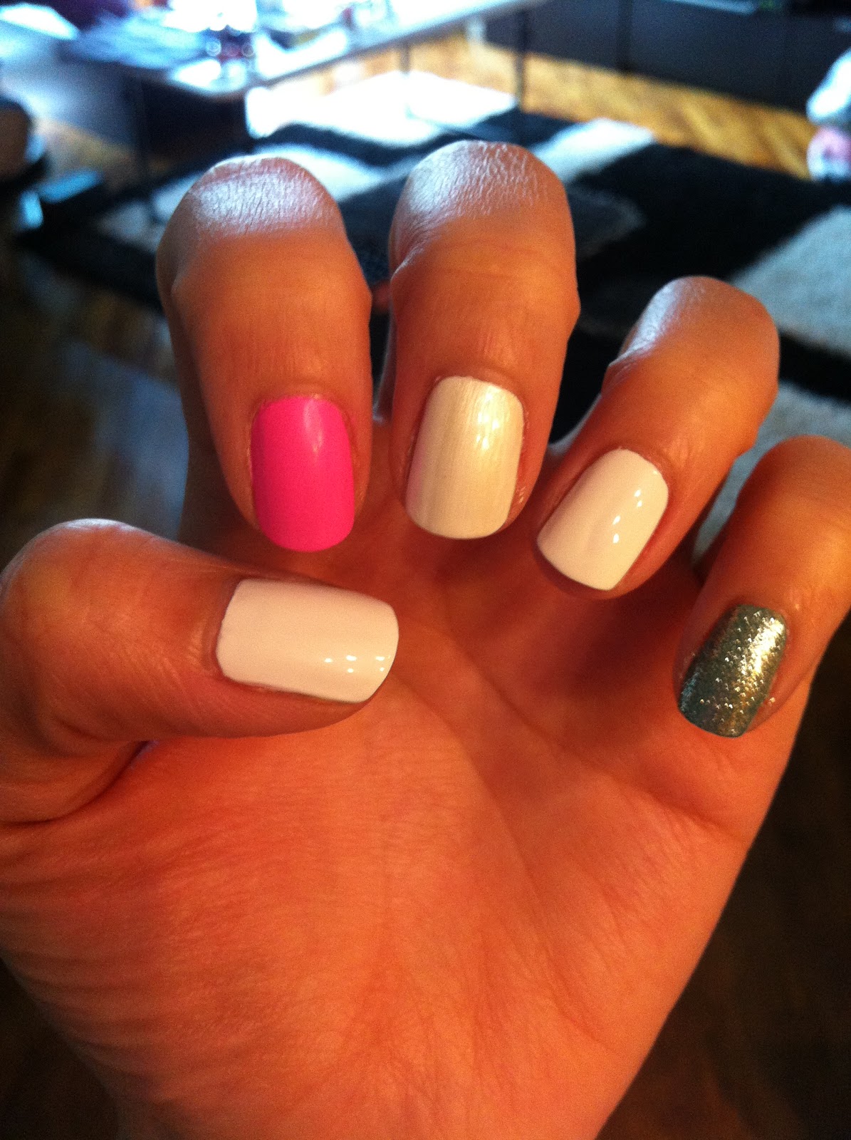 Nailing It Down!: Wreck It Ralph nails