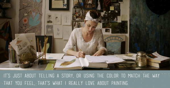 Lovingly Simple: Rebecca Rebouche