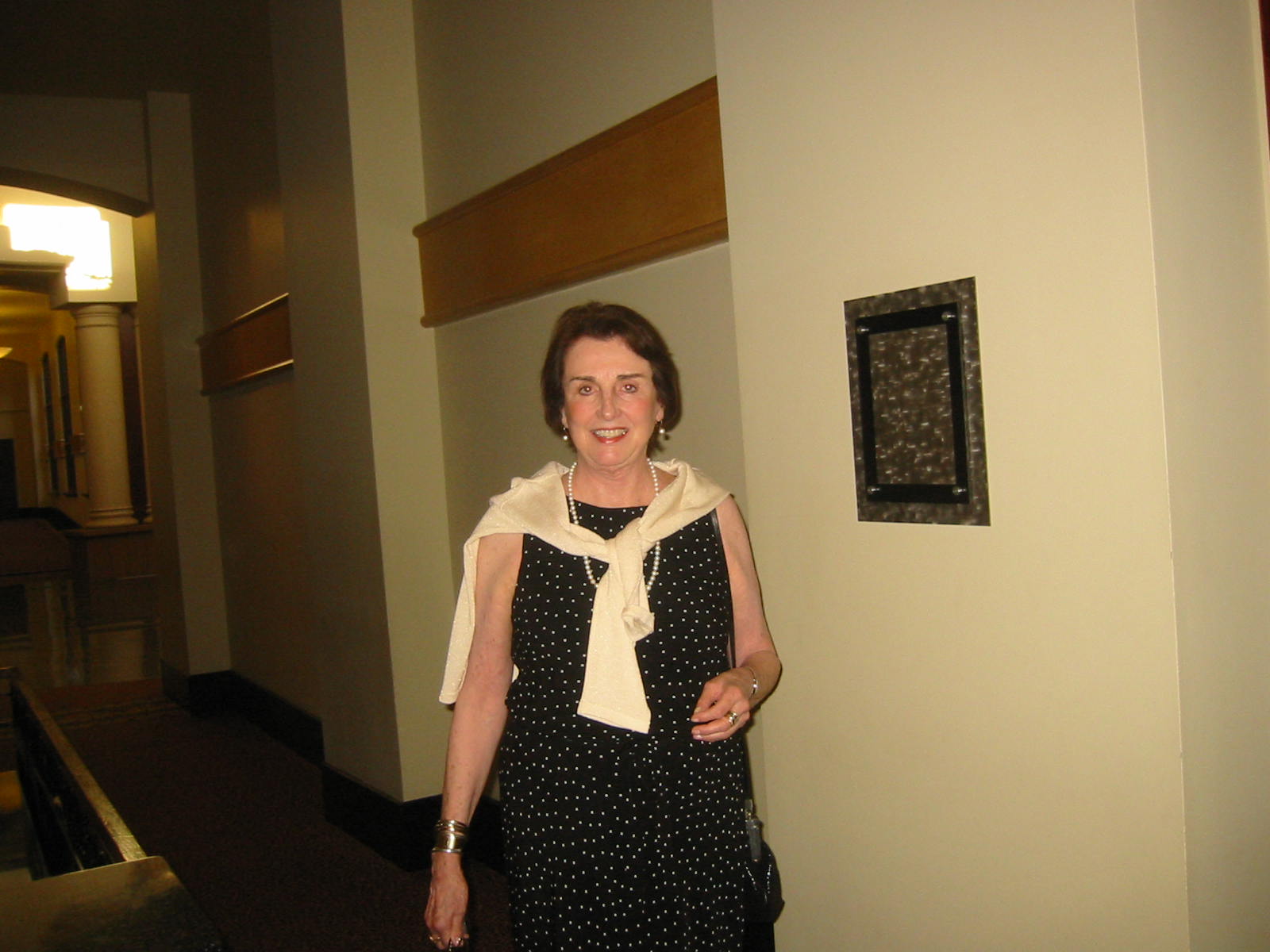 Lodi High Class of 54: April 2012