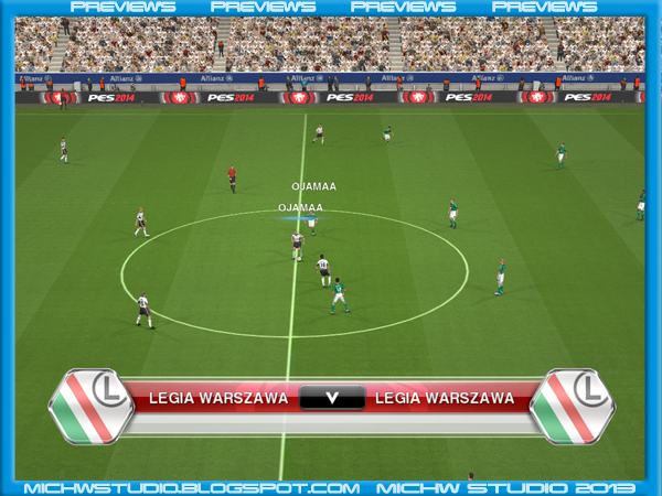 PES 2014 Mega Pack Logo HD | Dolanan PES