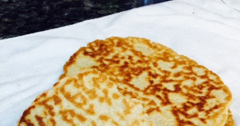 Live... Bake... Love...: Mexican Gorditas (Griddle Cookies)