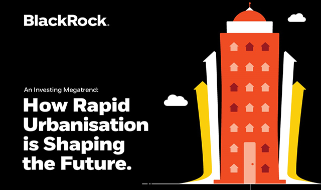 How Rapid Urbanisation is Shaping the Future #infographic - Visualistan