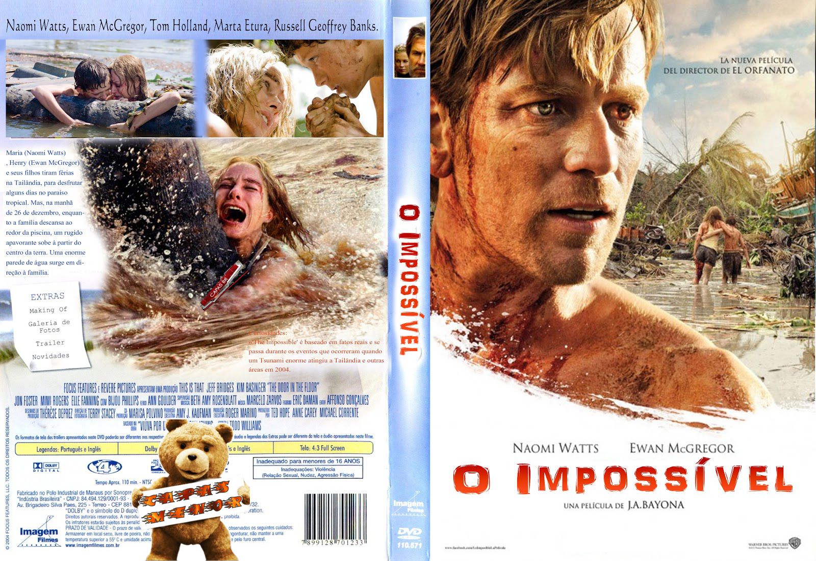 Resumo Do Filme O Impossível - RETOEDU