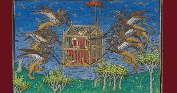 Medievally Speaking: Kears and Paz, eds: Medieval Science Fiction