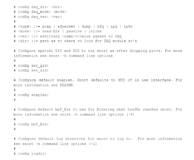 Mastering in Intrusion Detection System Part - 3