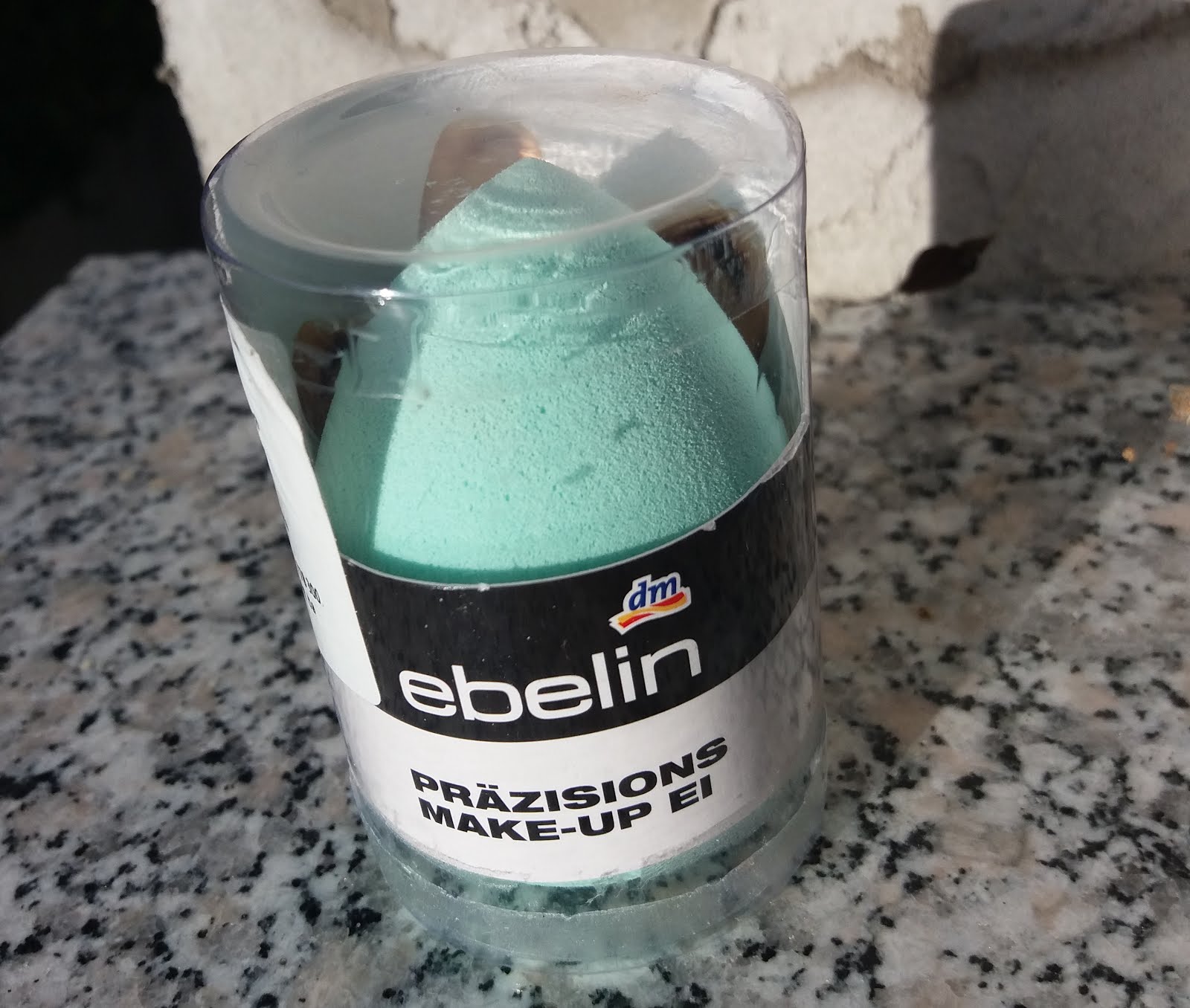 Watupkizzerandb: TIRKIZNA Ebelin precizna spuzvica za puder ''jaje ...