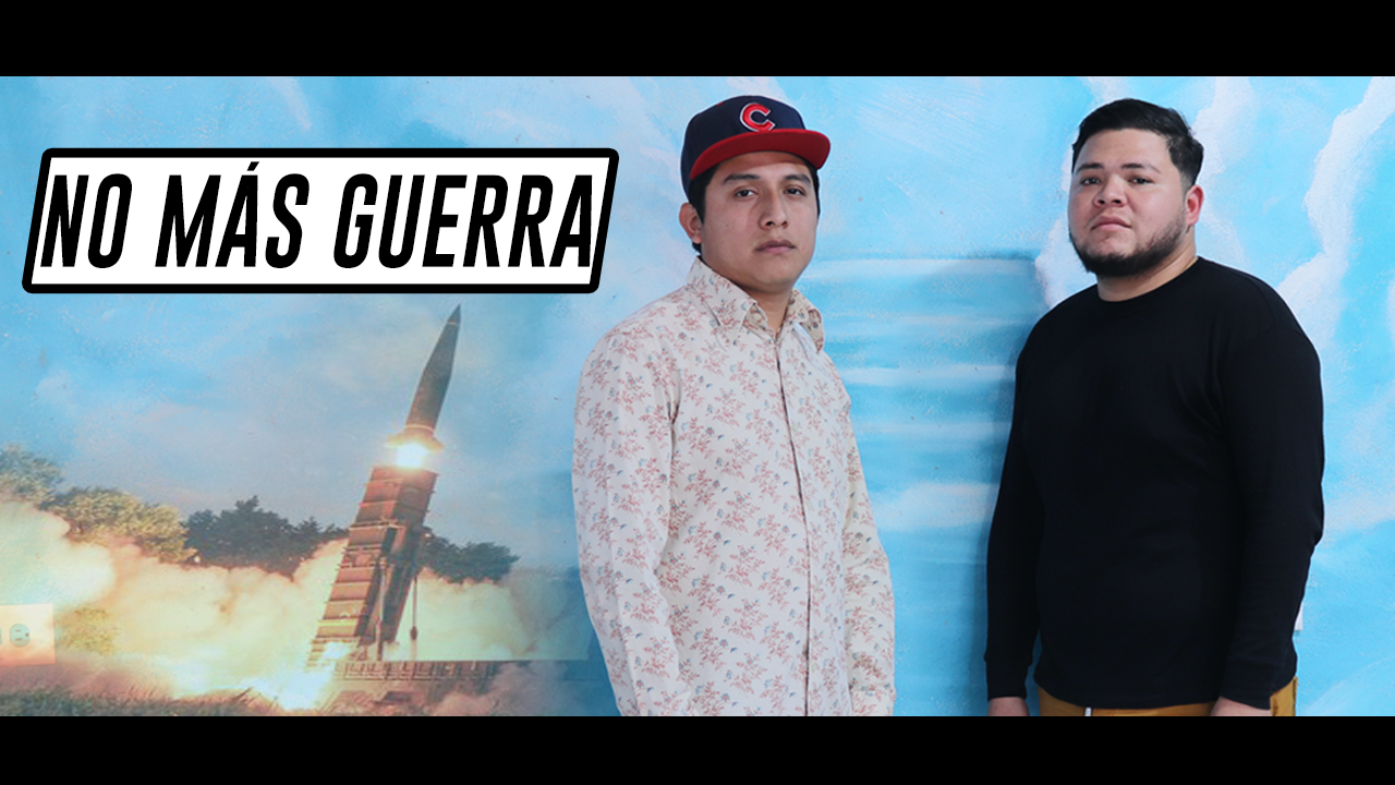 Jimmy Reyes Music presenta su nuevo sencillo “NO MÁS GUERRA” - Shantal ...