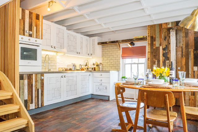 Living Large In Small Spaces - The Coach House - A Joyful Cottage