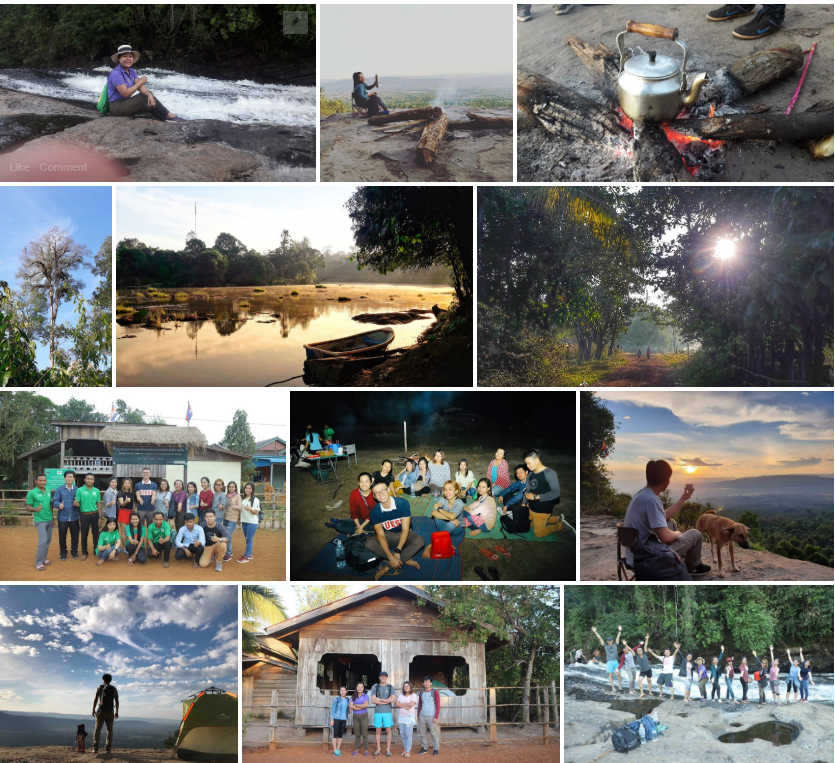 Why Areng a special ecotourism site?