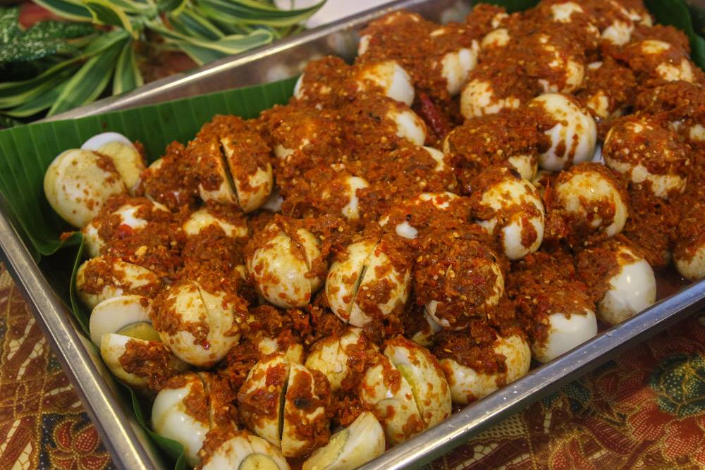 Preparing a Malay-themed dinner party - The Food Canon