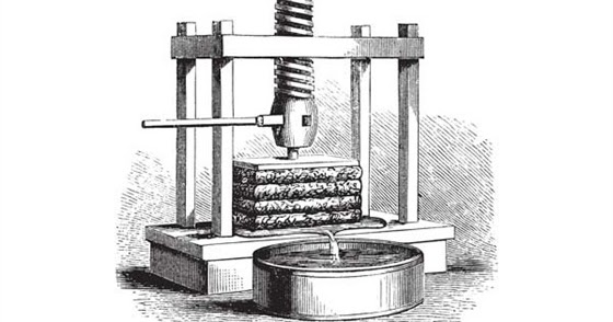 Vigo Presses Blog Page: A History of Cider Making