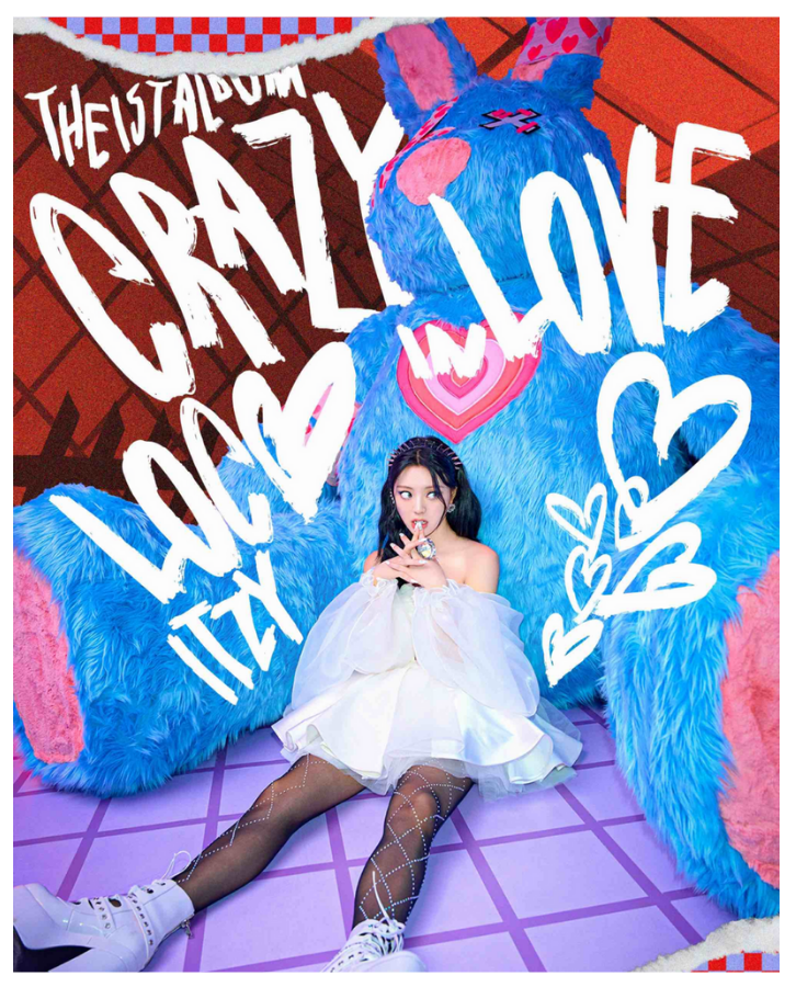 ITZY tagok - My k-blog