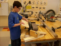 SIXTH GRADE Integrated Technology: BELT SANDER QUIZ