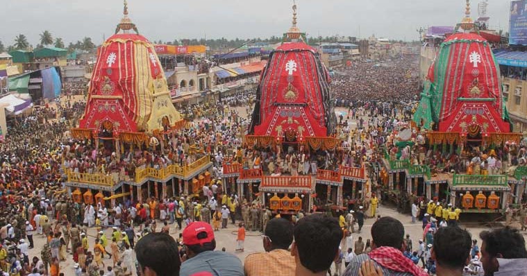Odisha and Odia: Ratha Yatra