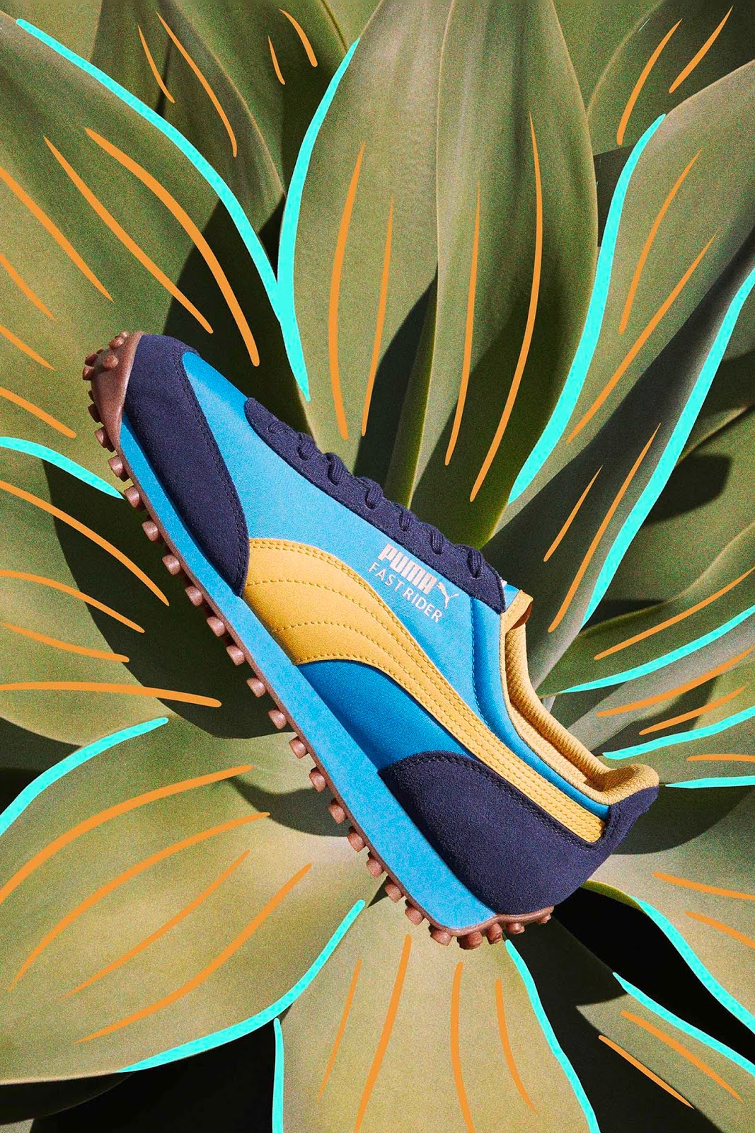 Swag Craze: First Look: PUMA RIDER, a Legendary Running Shoe Which ...