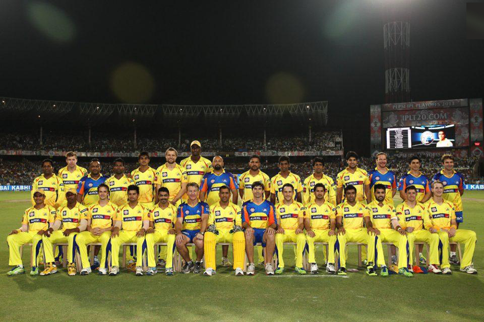 CSK vs MI - Final Report & Stats: IPL 2013