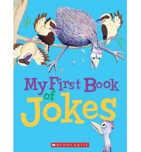Buzz Words: My First Book of Jokes