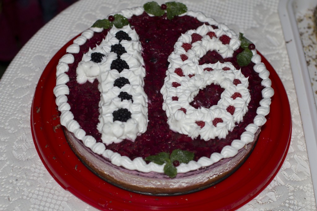 Sheese cake - Čiz kejk