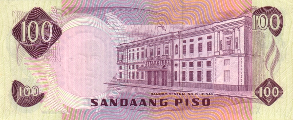 OLD COINS & NOTES COLLECTION: PHILIPPINE BANKNOTES - Philippine Peso