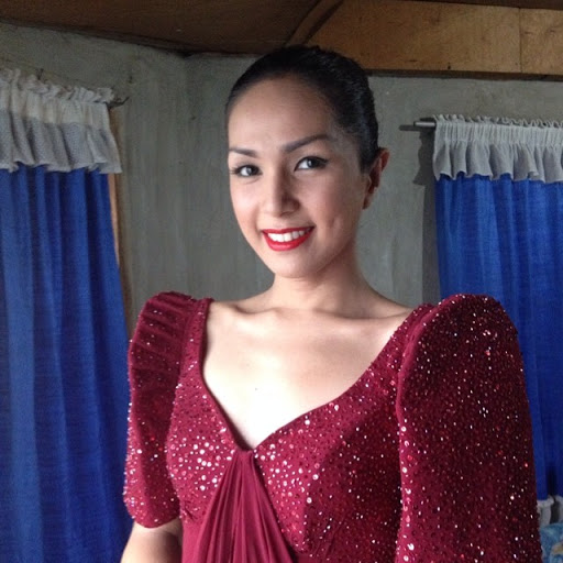 Maki Gingoyon – Filipino Trans Woman Beauty Queen - TG Beauty