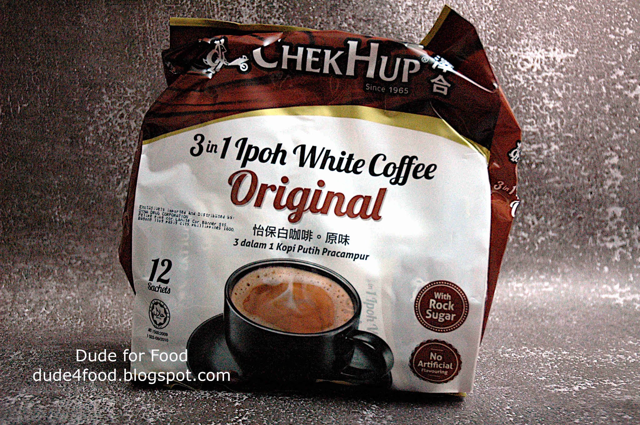 DUDE FOR FOOD: New Year, New Flavors and New Recipes from DyGen Food ...