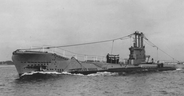 Disasters and Shipwrecks: Sinking of HMS Affray